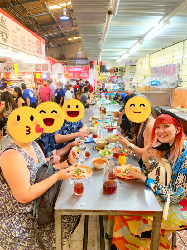 The Best Street Food Tour in Mexico City! - The Creative Adventurer