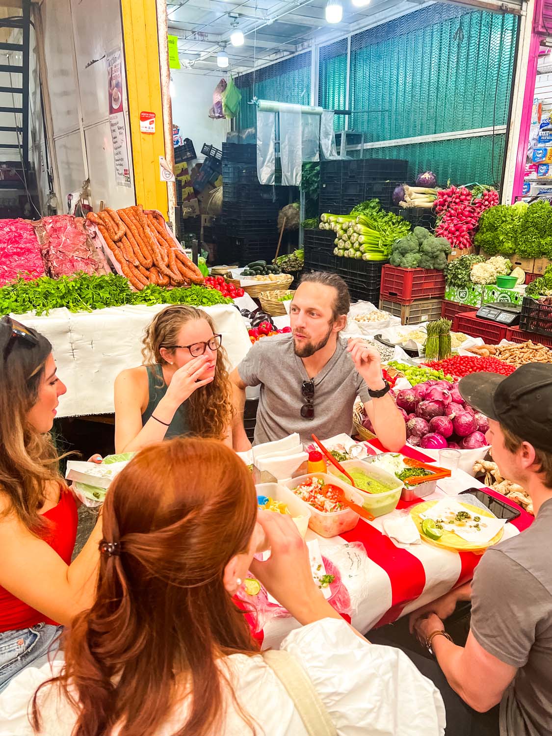 The Ultimate Self Guided Tour of Mercado Jamaica, the Best Flowers ...