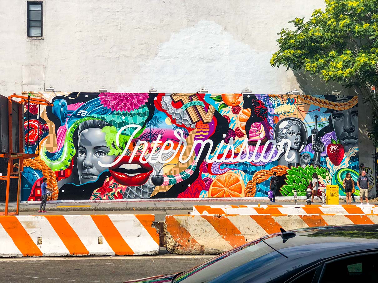 Ultimate New York Walking Tour, Ghost of the Bowery - The Creative ...