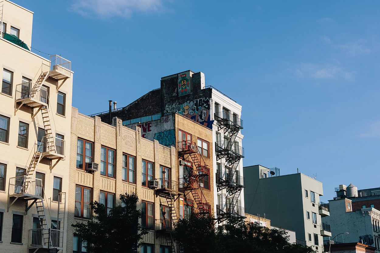 Ultimate New York Walking Tour, Ghost of the Bowery - The Creative ...
