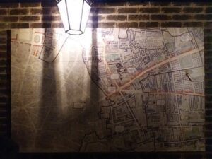 The Ultimate Self-Guided Jack the Ripper Walking Tour with Map - The ...