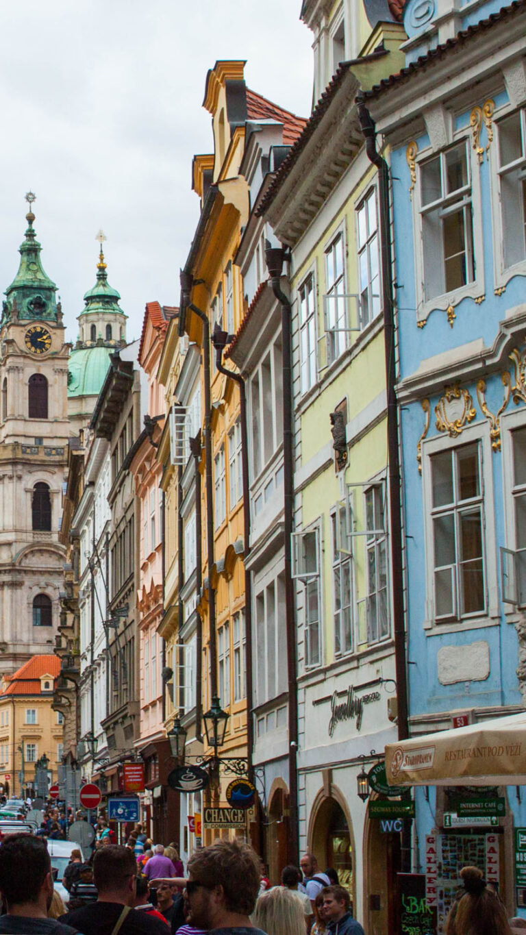 Easy and Free Walking Tour of Prague’s Famous Royal Route - The ...