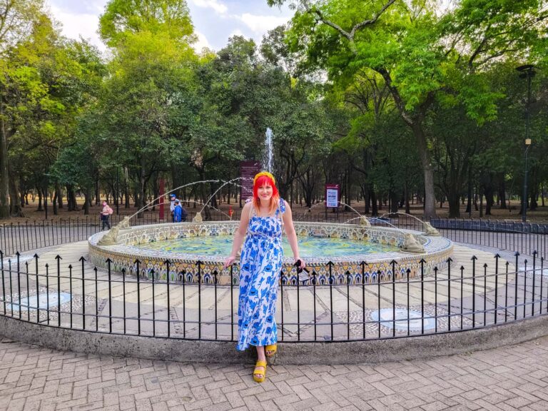 Ultimate Guide to Chapultepec Park: Historical and Cultural Heart of ...