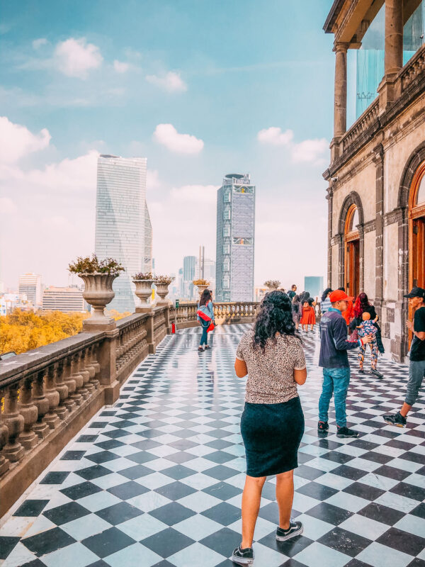 A Complete Guided Tour of Chapultepec Castle, Mexico City - The ...