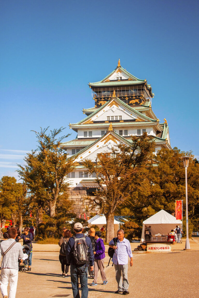 Your ULTIMATE Guide to Exploring Osaka in 24 Hours - The Creative ...