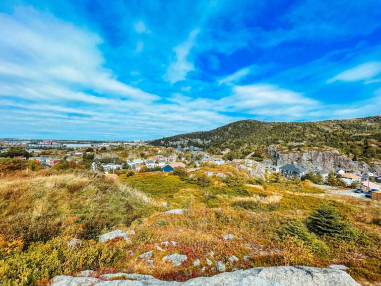 The Ultimate Quidi Vidi Newfoundland Travel Guide: See, Do & Eat - The ...