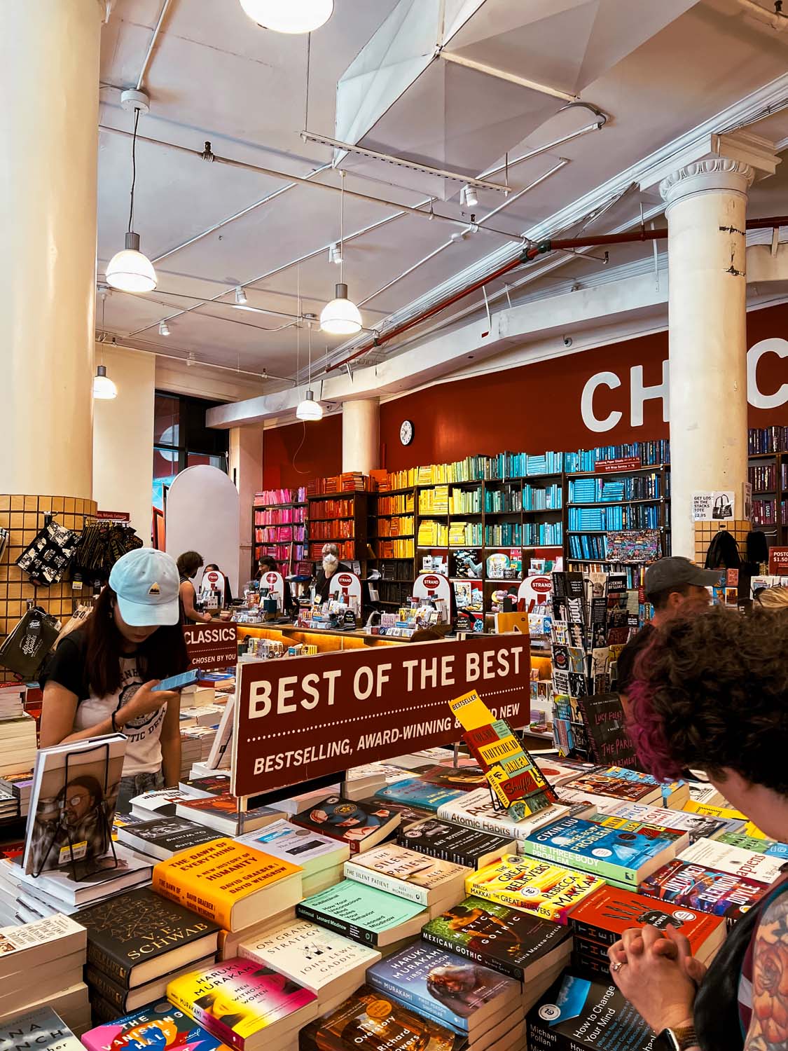 10 Best New York City Cafe Bookshops to Cozy Up Inside this Winter ...