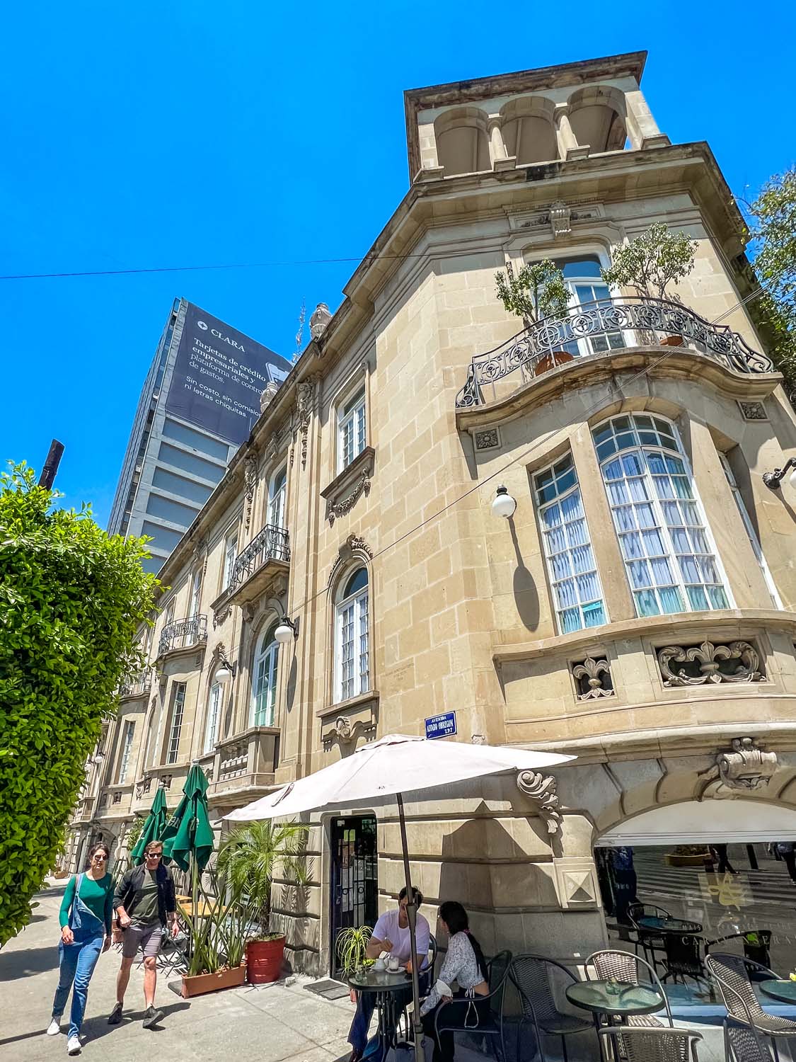 Ultimate Self-Guided Tour of Trendy Roma Norte in Mexico City - The ...