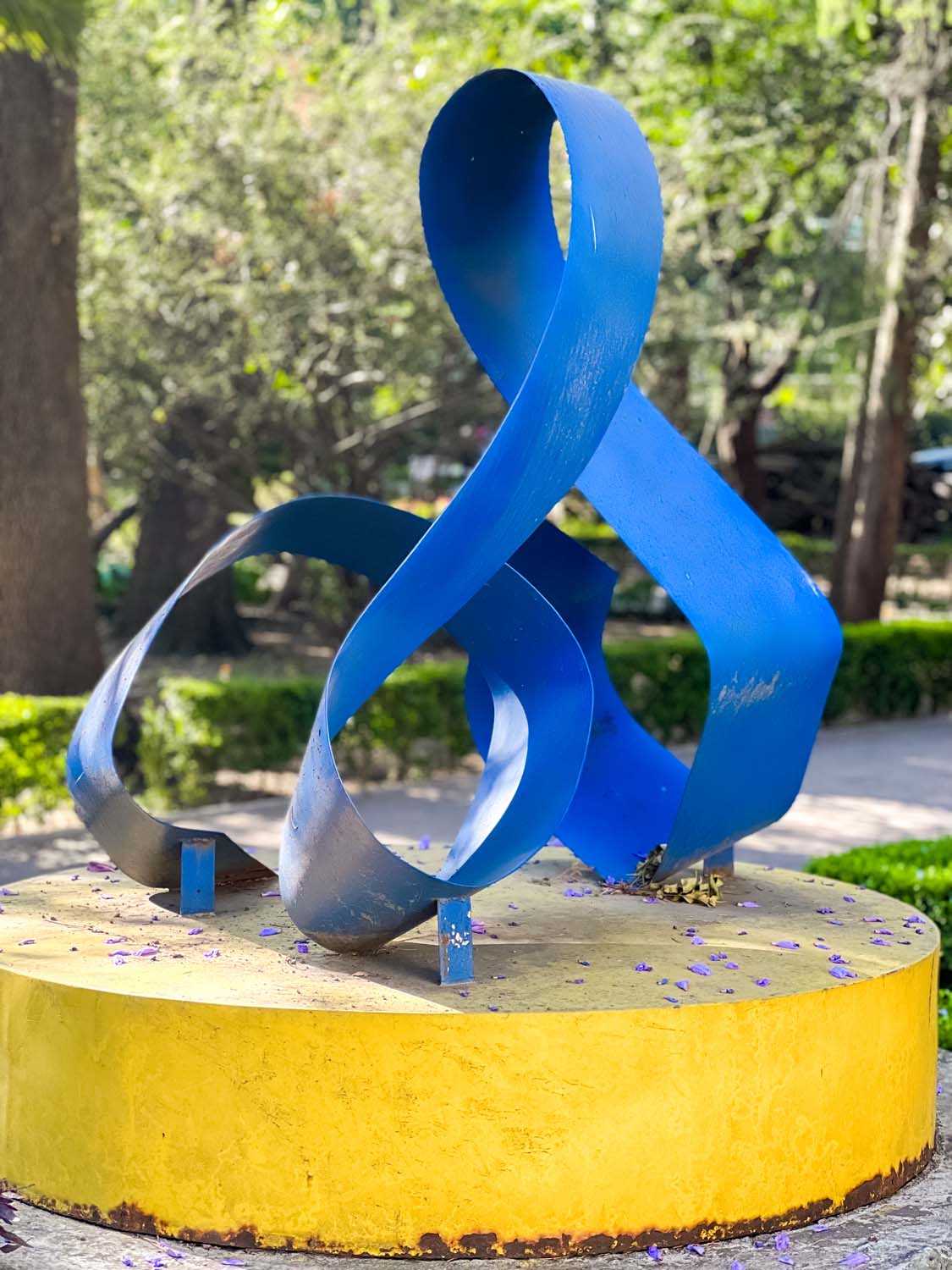 Self Guided Walking Tour of the Upscale Streets of Polanco: The City’s ...