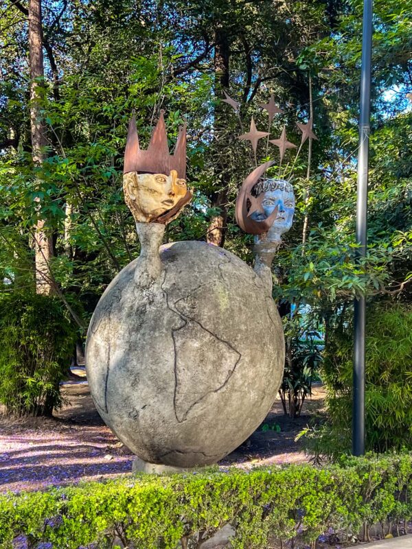 Self Guided Walking Tour of the Upscale Streets of Polanco: The City’s ...