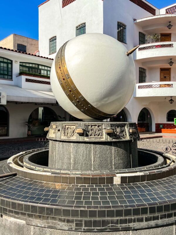 Self Guided Walking Tour of the Upscale Streets of Polanco: The City’s ...