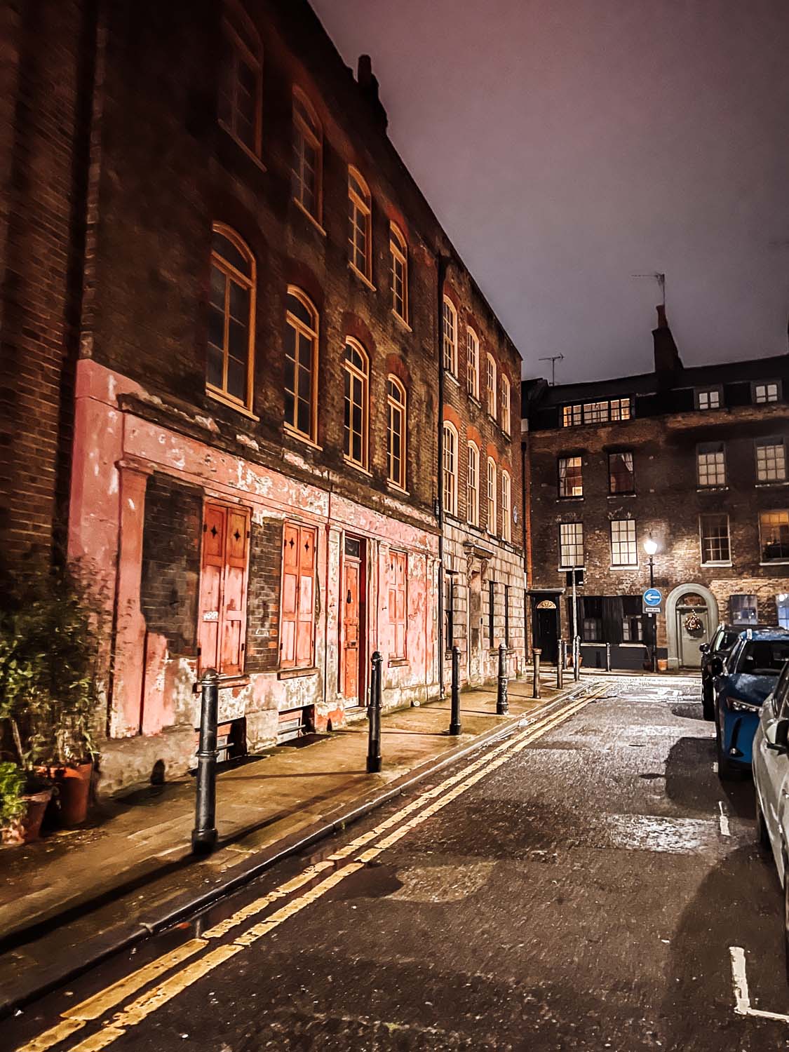 The Ultimate Self-Guided Jack the Ripper Walking Tour with Map - The ...
