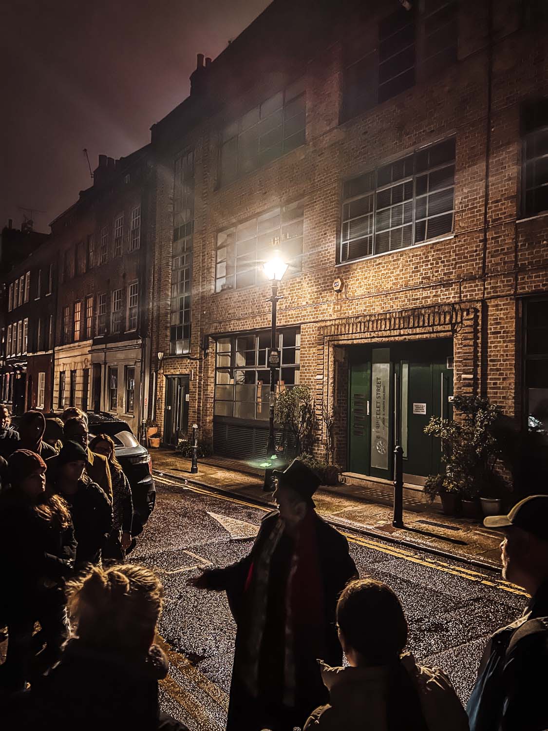The Ultimate Self-Guided Jack the Ripper Walking Tour with Map - The ...