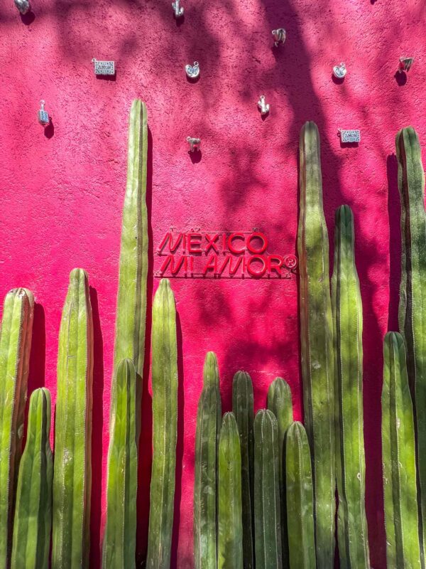 Self Guided Walking Tour of the Upscale Streets of Polanco: The City's ...