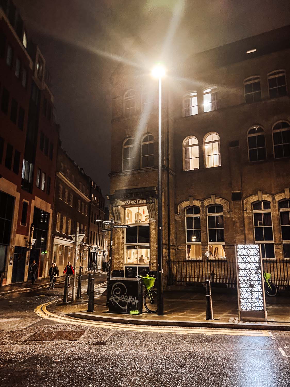 The Ultimate Self-Guided Jack the Ripper Walking Tour with Map - The ...