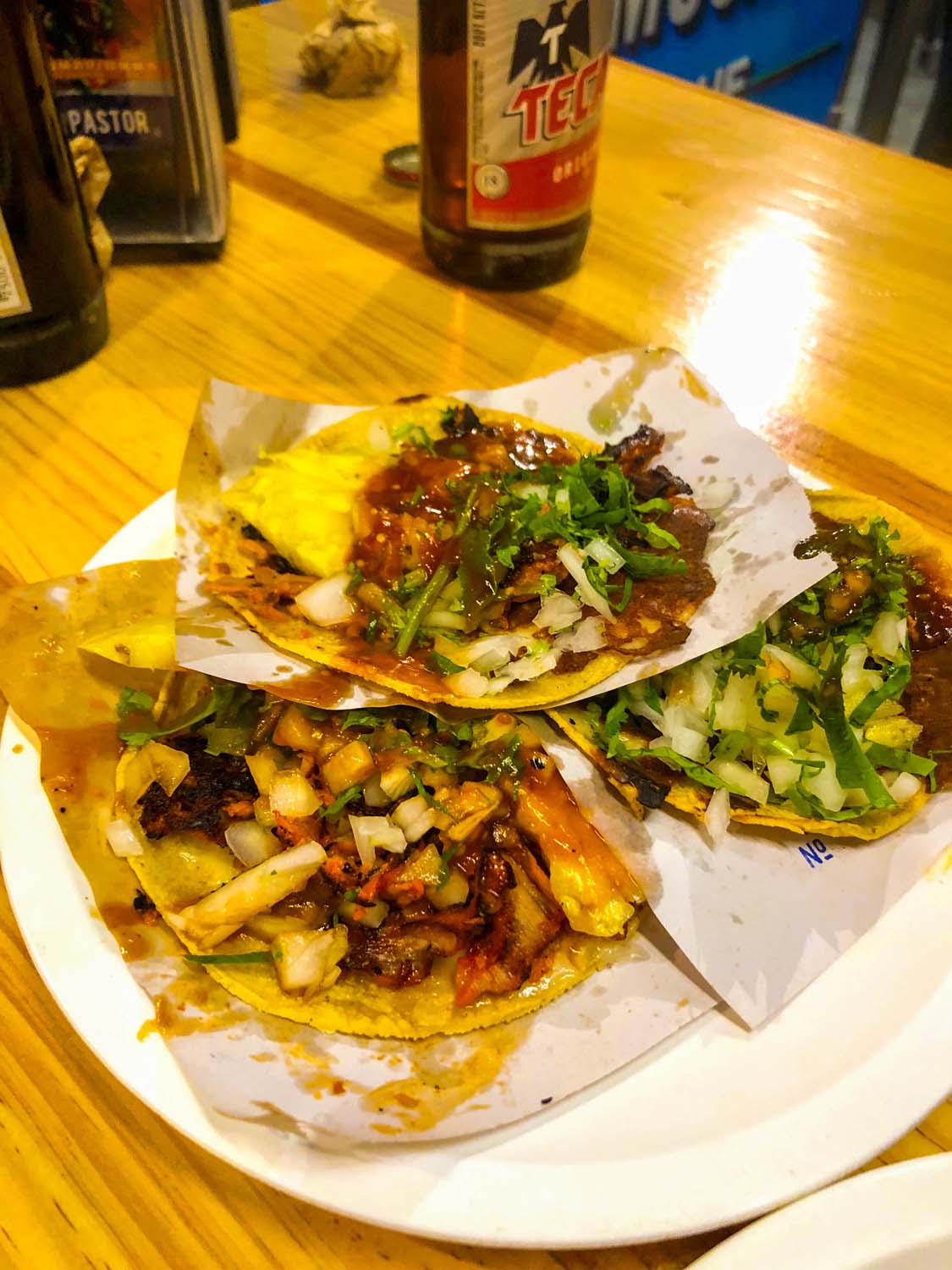 Ultimate Mexico City Street Food Guide: Dive into the Delicious - The ...