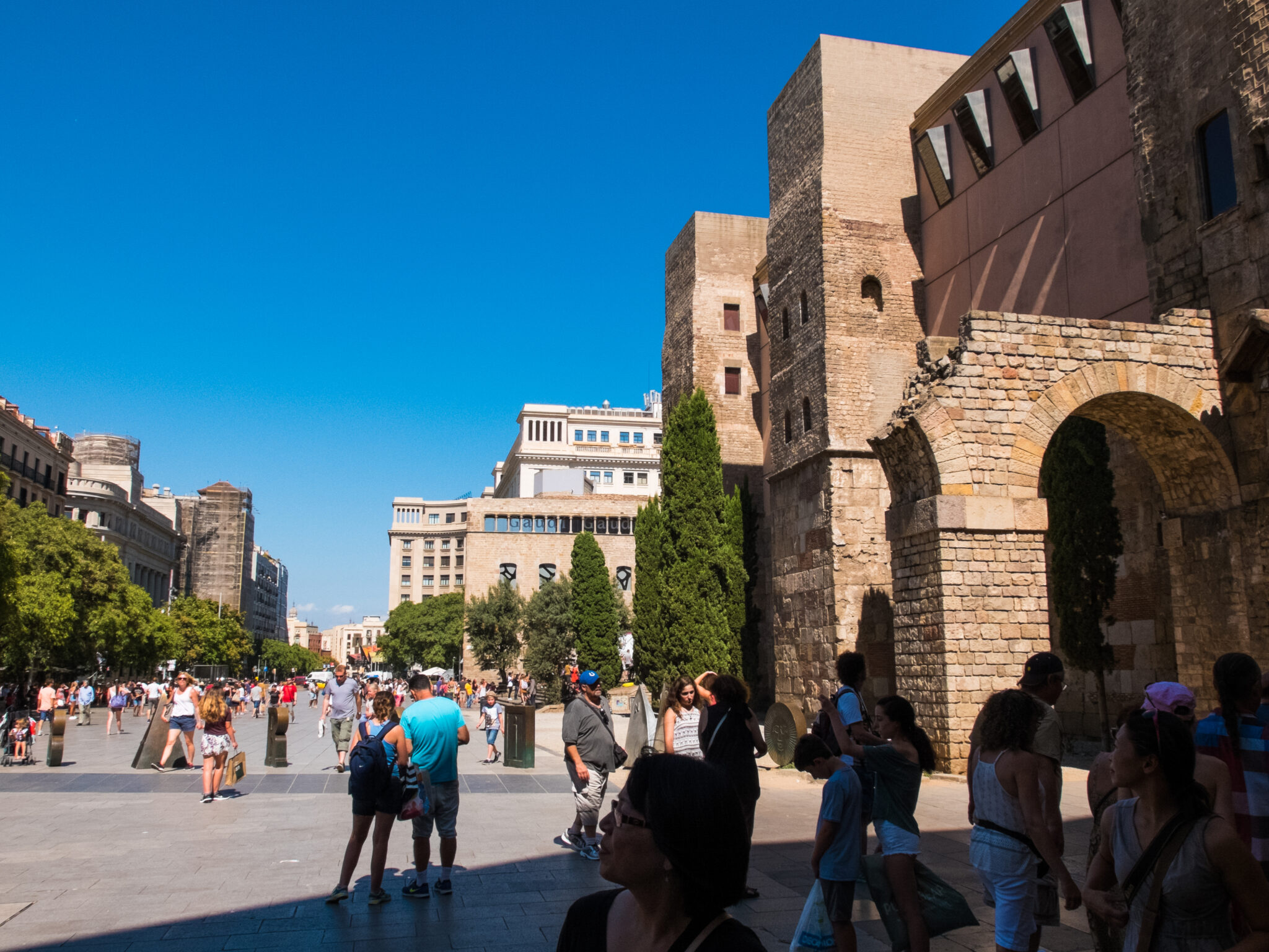 The Ultimate Self Guided Tour of Barcelona’s Gothic Quarter - The ...