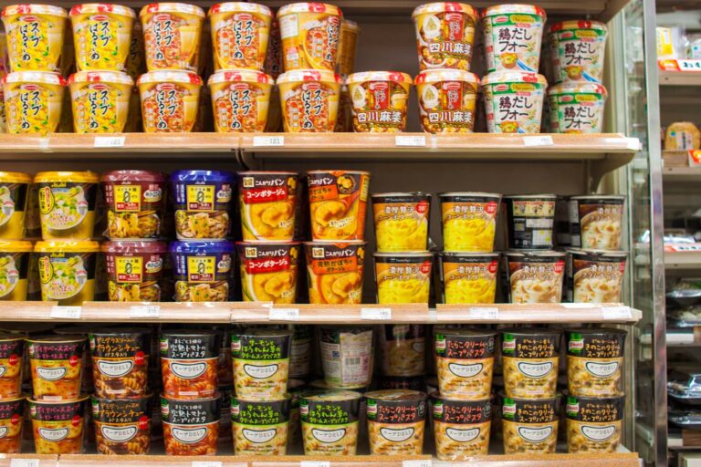 The Ultimate Foodie Guide to Konbini, Japanese Amazing Convenience ...