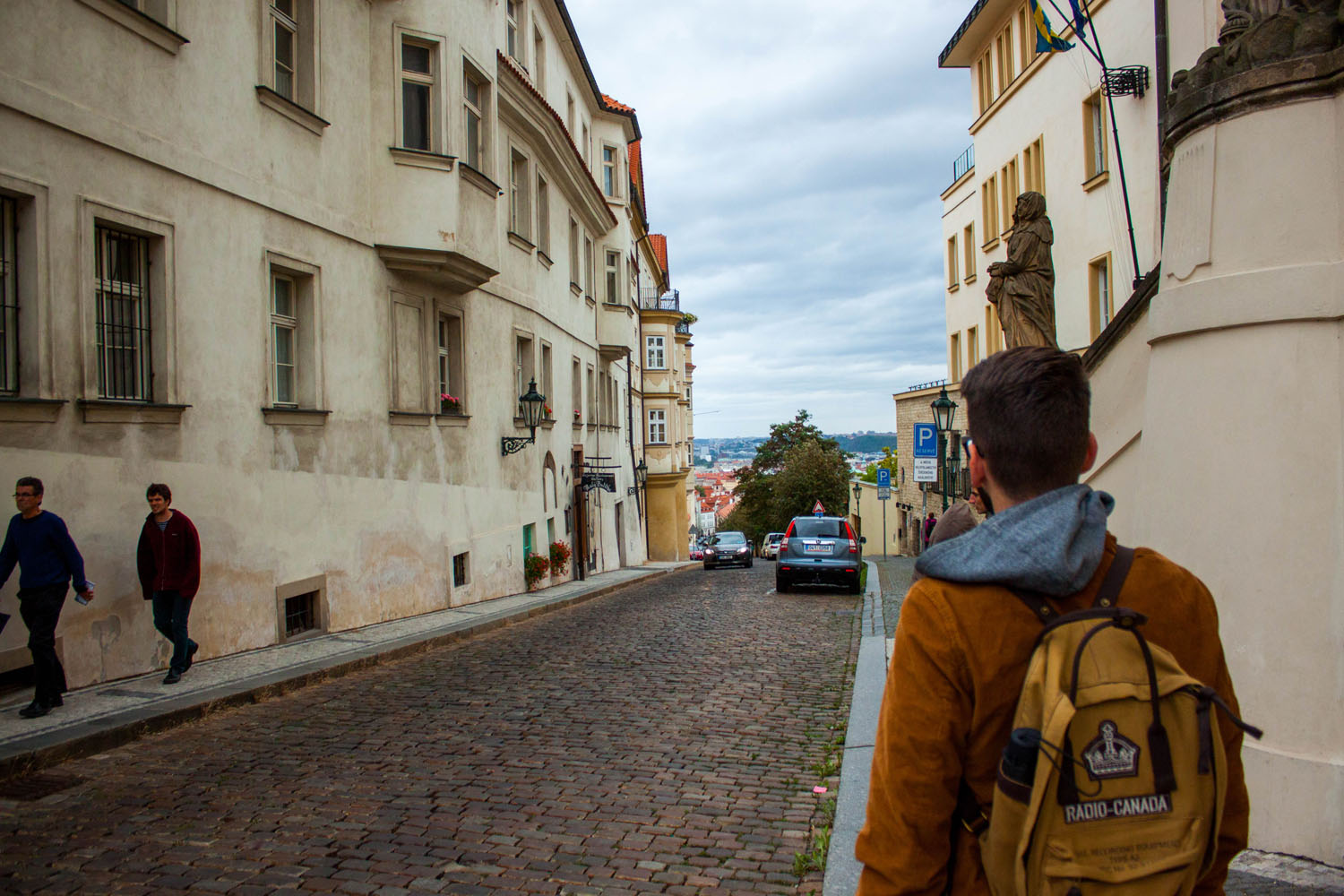Easy and Free Walking Tour of Prague’s Famous Royal Route - The ...
