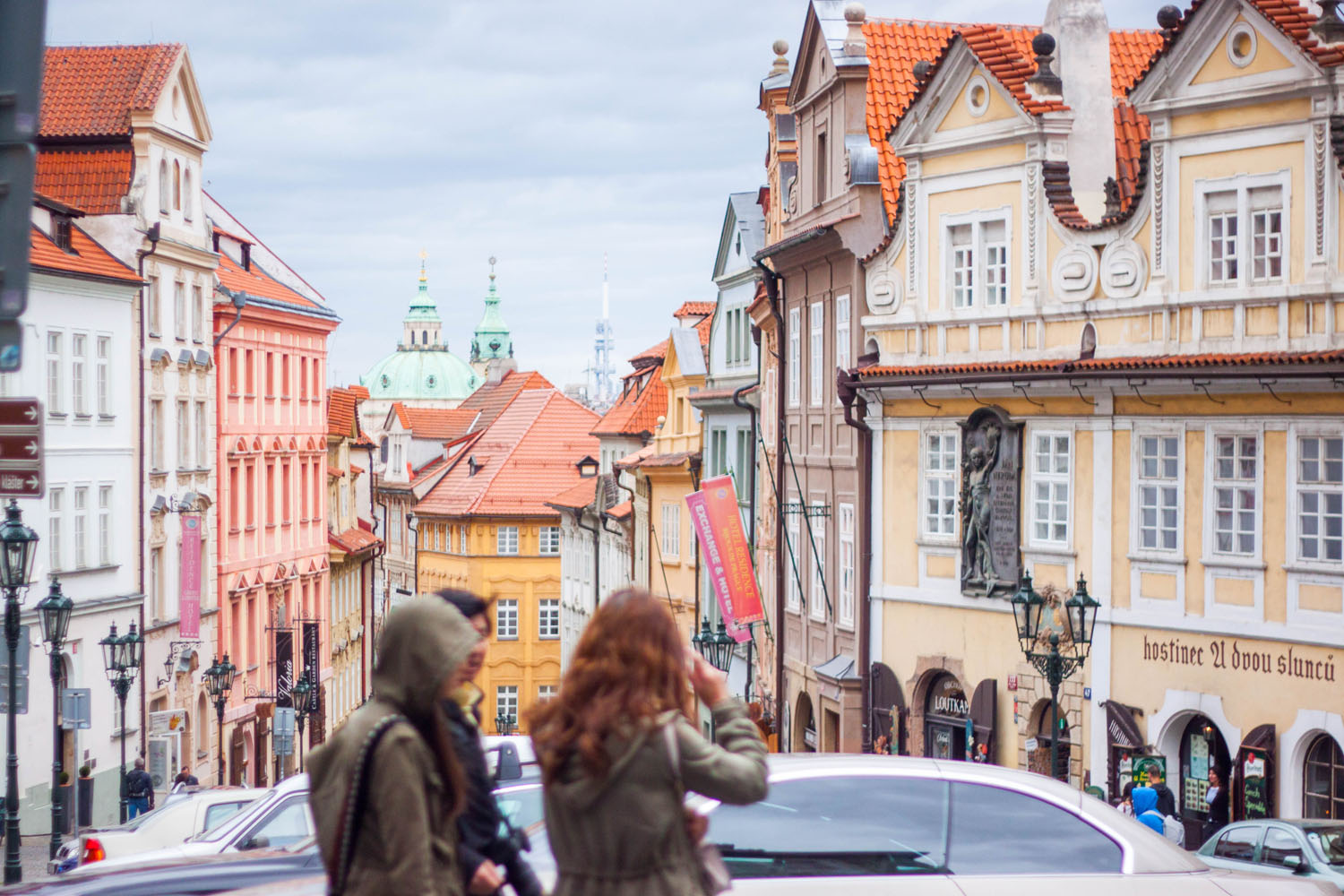 Easy and Free Walking Tour of Prague’s Famous Royal Route - The ...