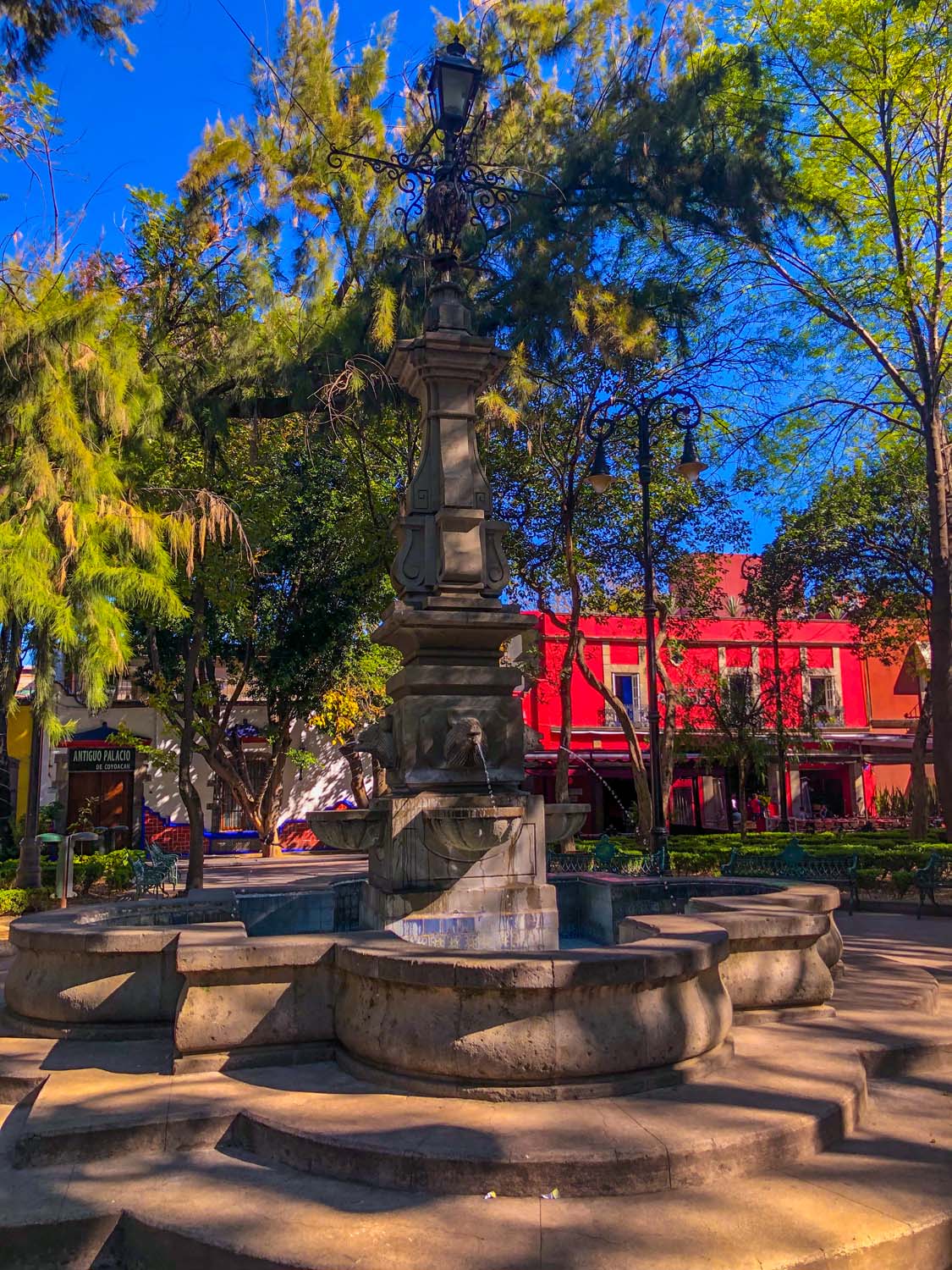 Best Walking Tour of Historic Coyoacán, Mexico City - The Creative ...