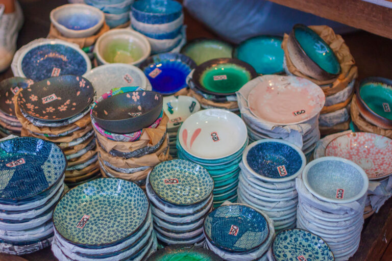The Best Japanese Souvenirs and where to find them! - The Creative ...