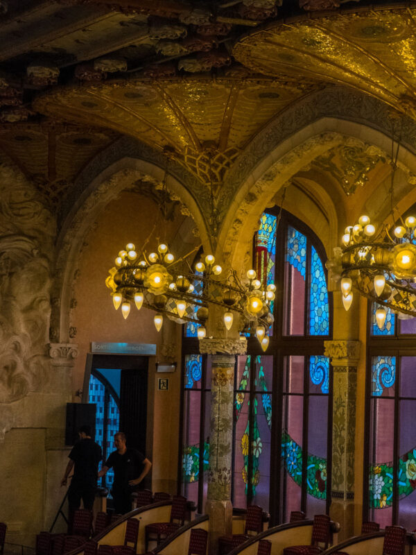 The Ultimate Guide to Palau de la Música Catalana, the Most Beautiful ...