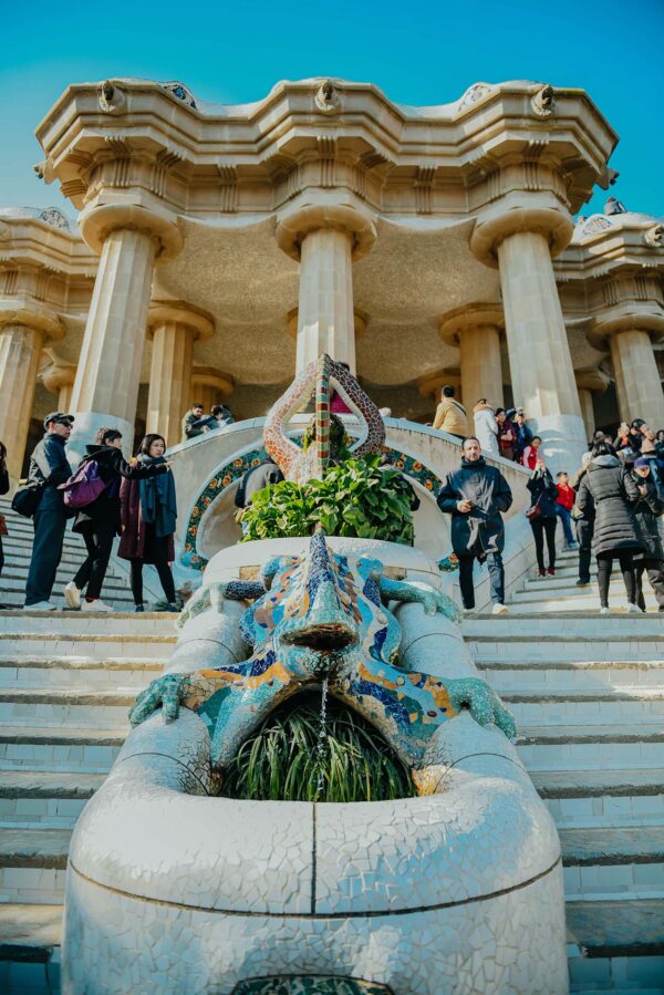 The Ultimate Self-Guided Tour of Park Güell [UPDATED 2025] - The ...