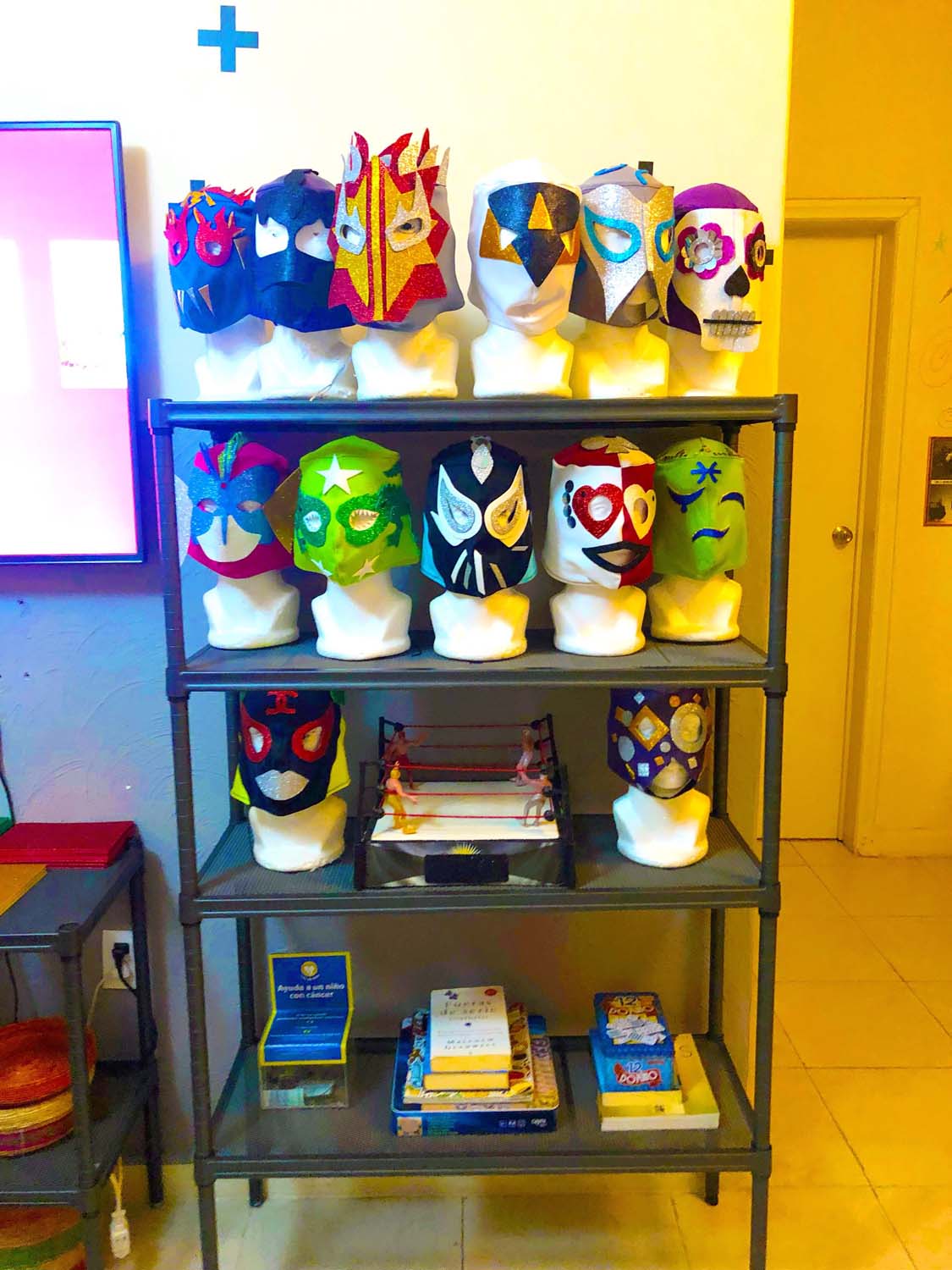 Uncover the Excitement of Lucha Libre: Your Ultimate Mexico City Guide ...