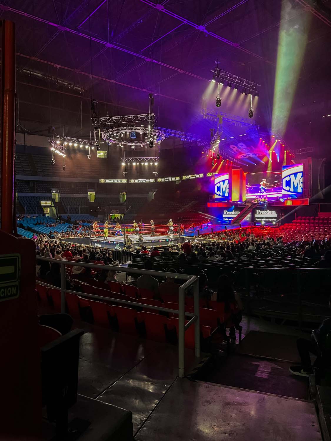 Uncover the Excitement of Lucha Libre: Your Ultimate Mexico City Guide ...
