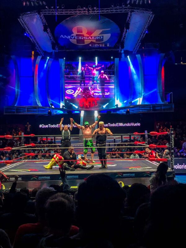 Uncover the Excitement of Lucha Libre: Your Ultimate Mexico City Guide ...