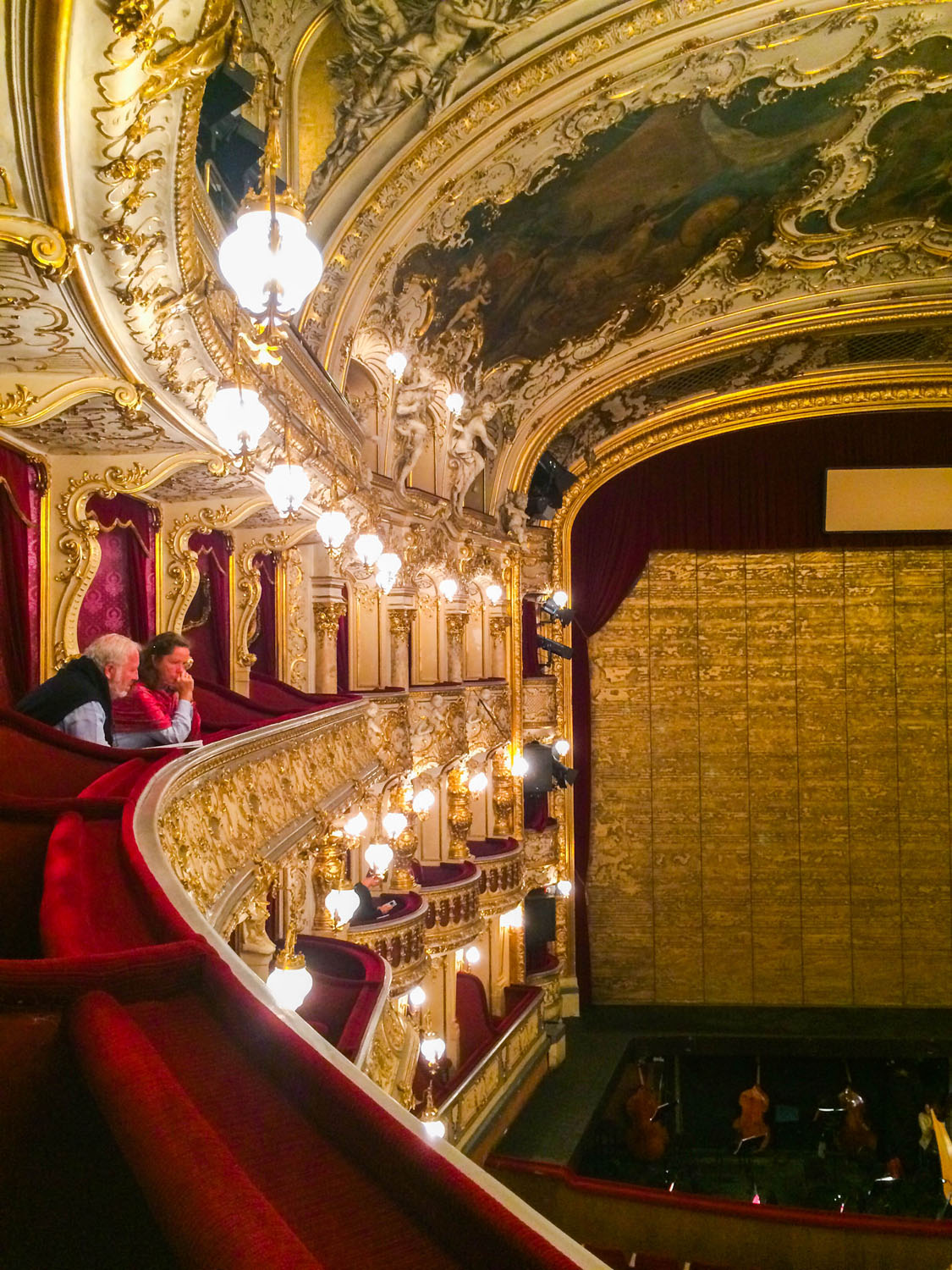 A Night out at the Prague State Opera - The Creative Adventurer