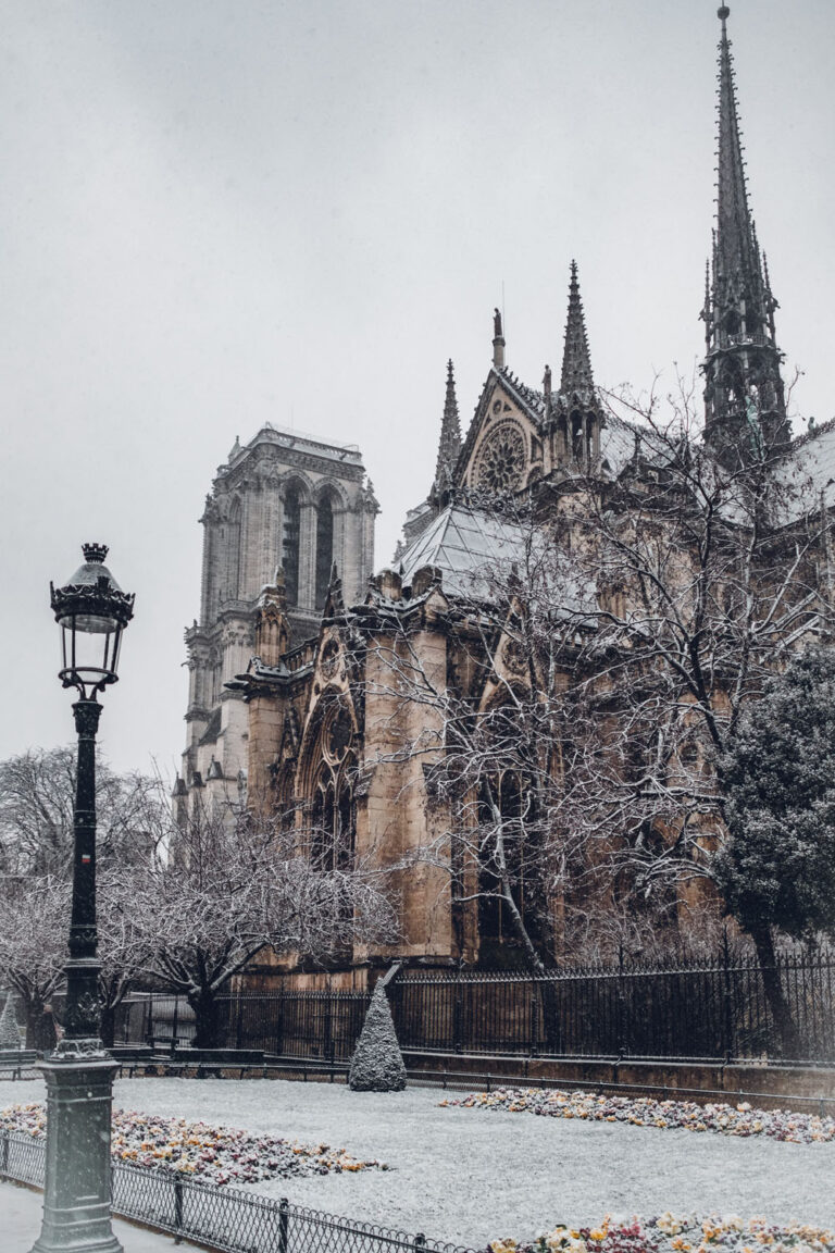 Why Visiting Paris in the Winter is the Best Time to Explore this ...