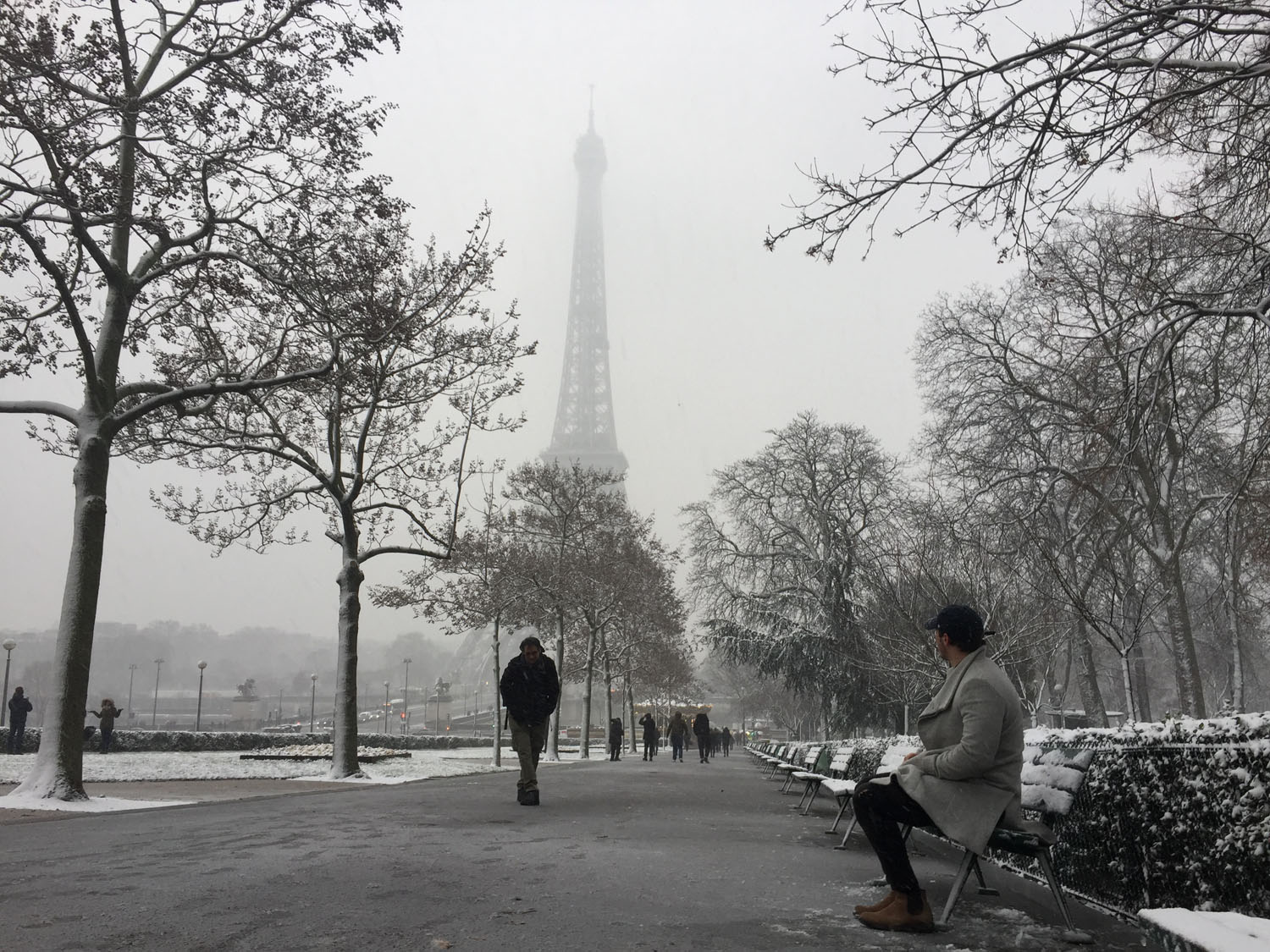 Why Visiting Paris in the Winter is the Best Time to Explore this ...