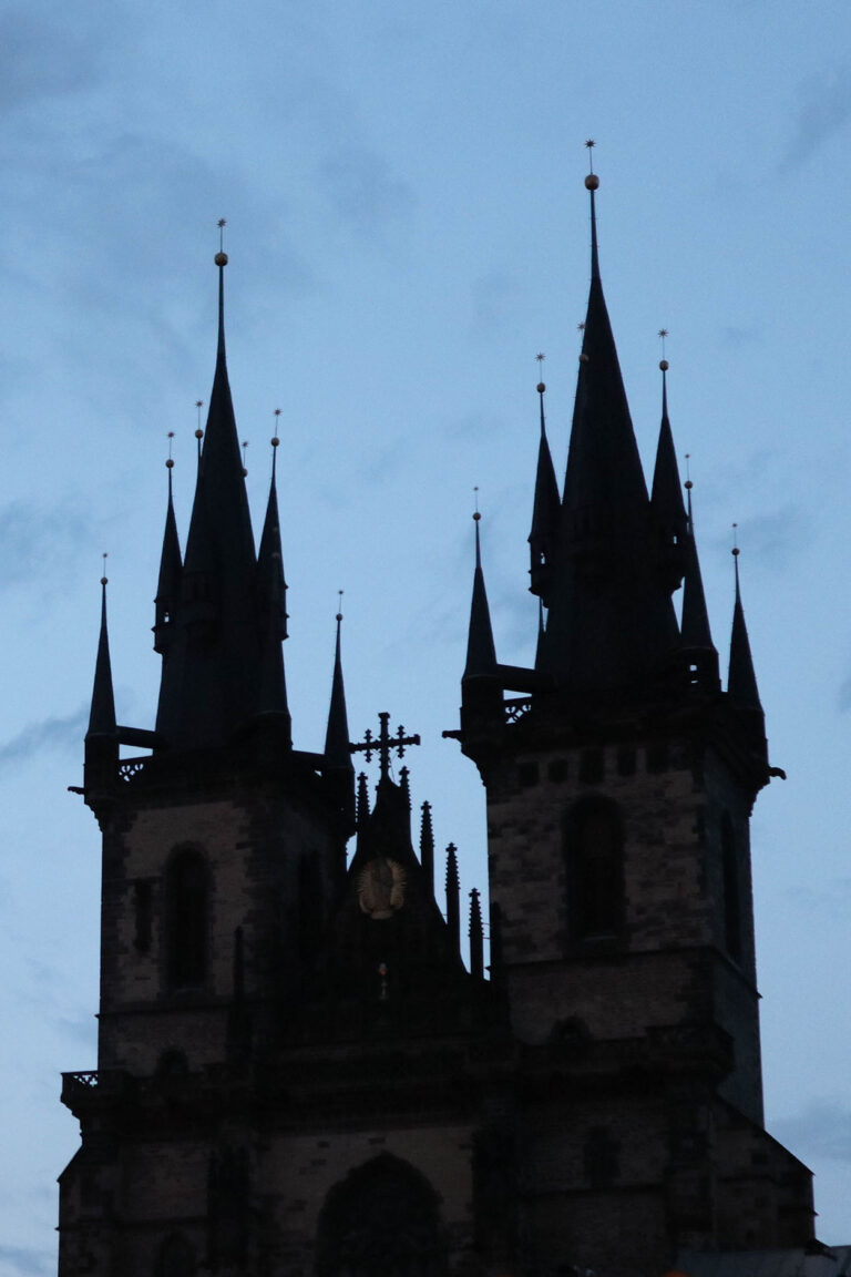 A Free Self-Guided Walking Tour of Prague’s Old Town Famous Ghosts and ...