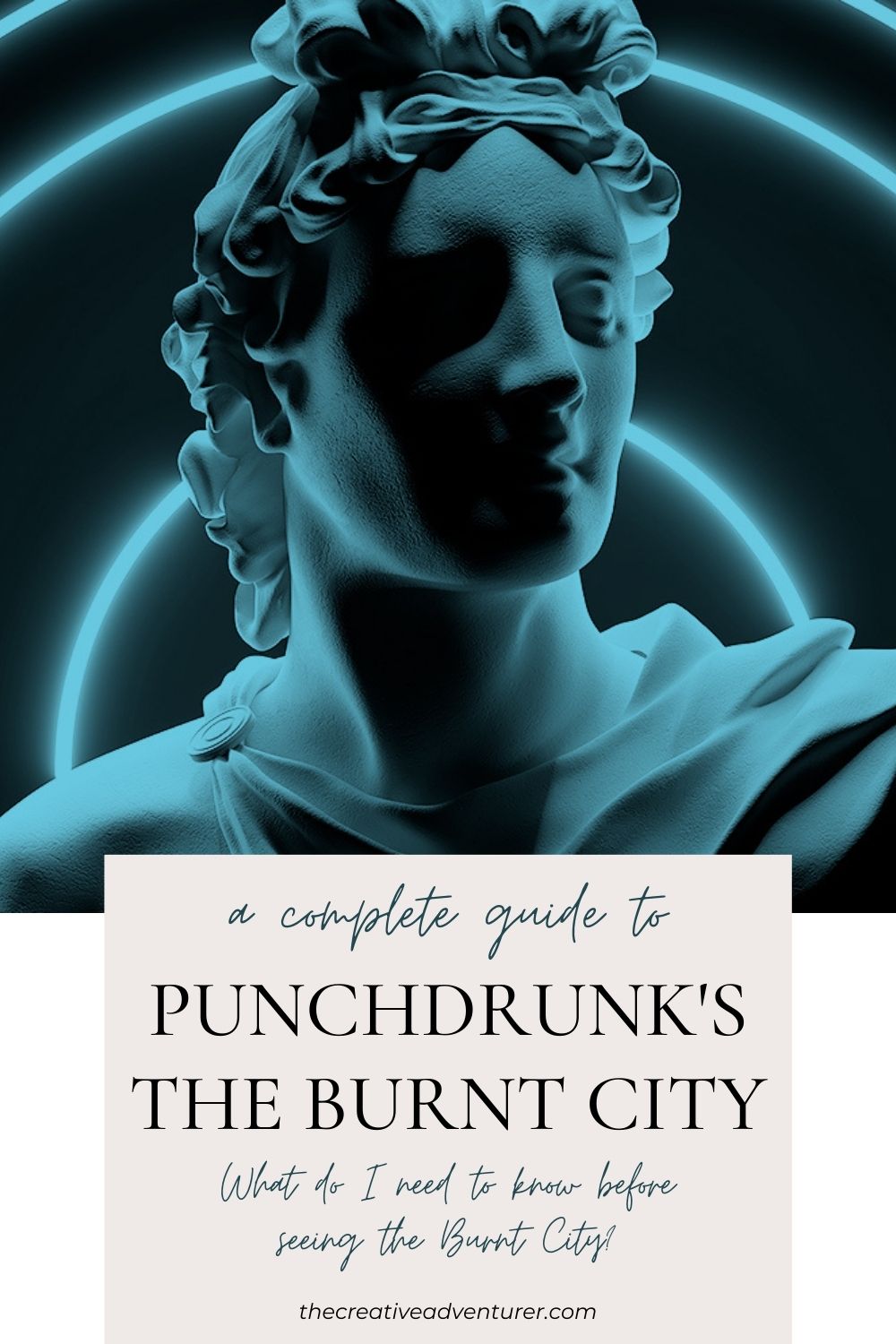 The Ultimate Guide to Punchdrunk’s the Burnt City, a Tale of Two ...