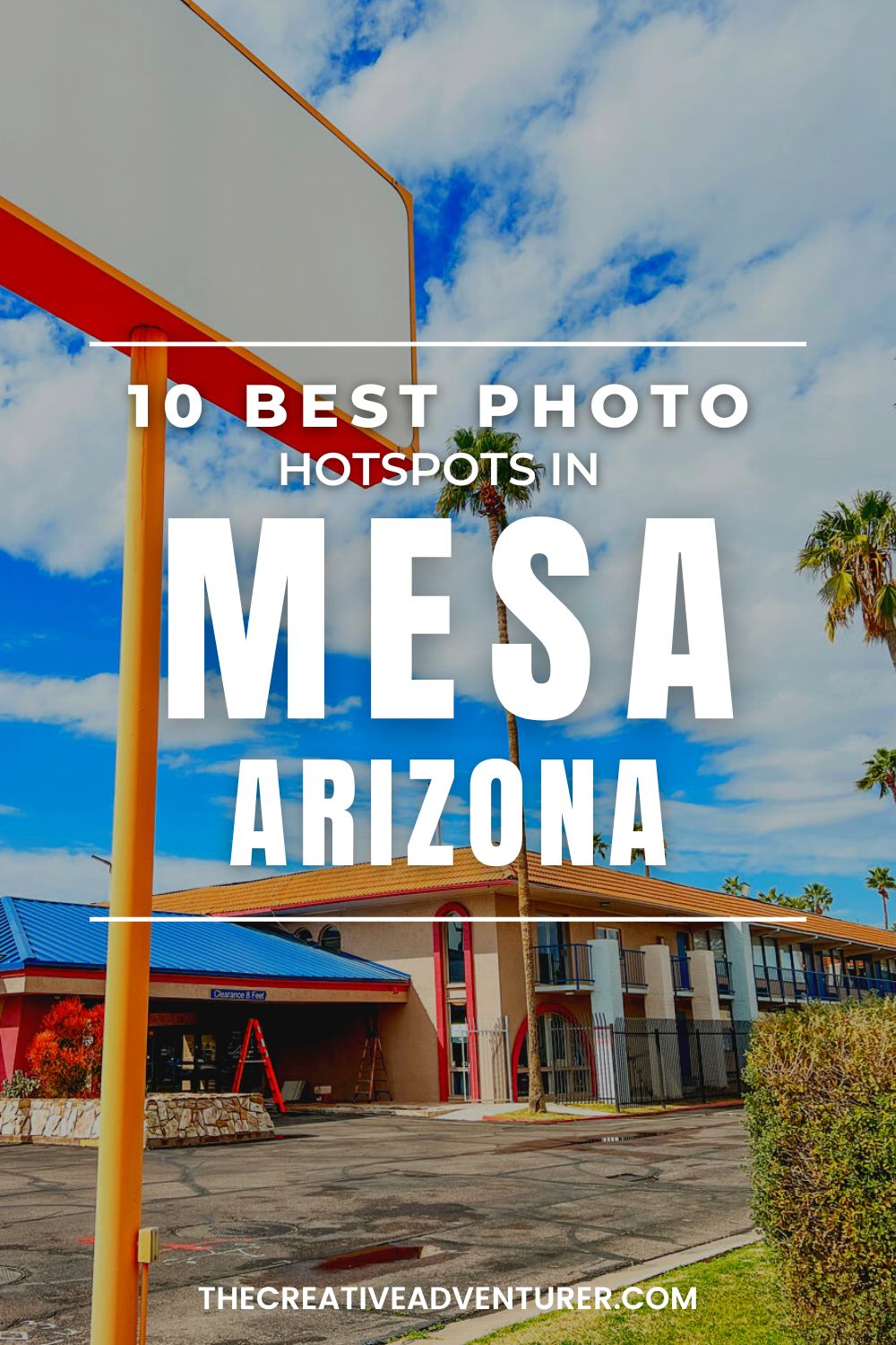 Discover the 10 Best Photo Hotspots in Mesa, Arizona - The Creative ...