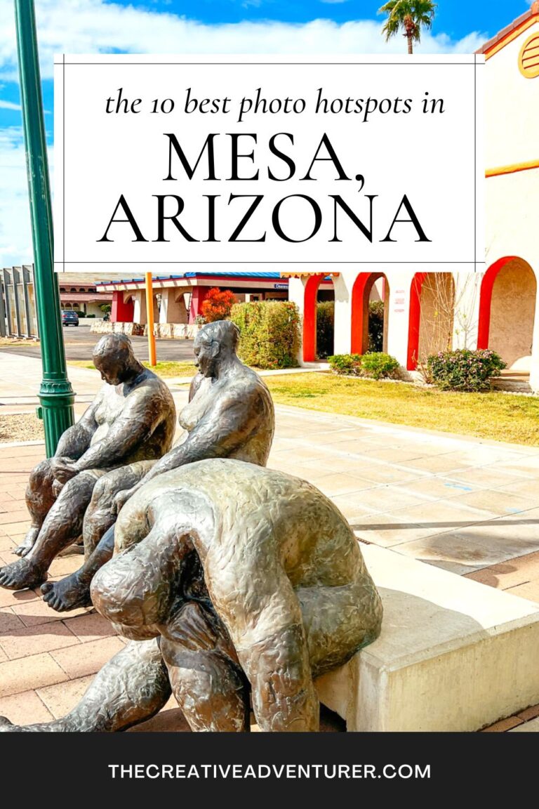 Discover the 10 Best Photo Hotspots in Mesa, Arizona - The Creative ...