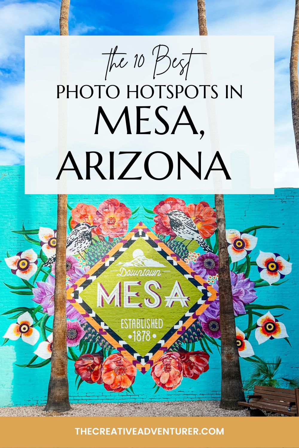Discover the 10 Best Photo Hotspots in Mesa, Arizona - The Creative ...