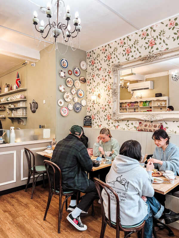 The Ultimate Guide to London’s Best Afternoon Tea Spots, Perfect for ...