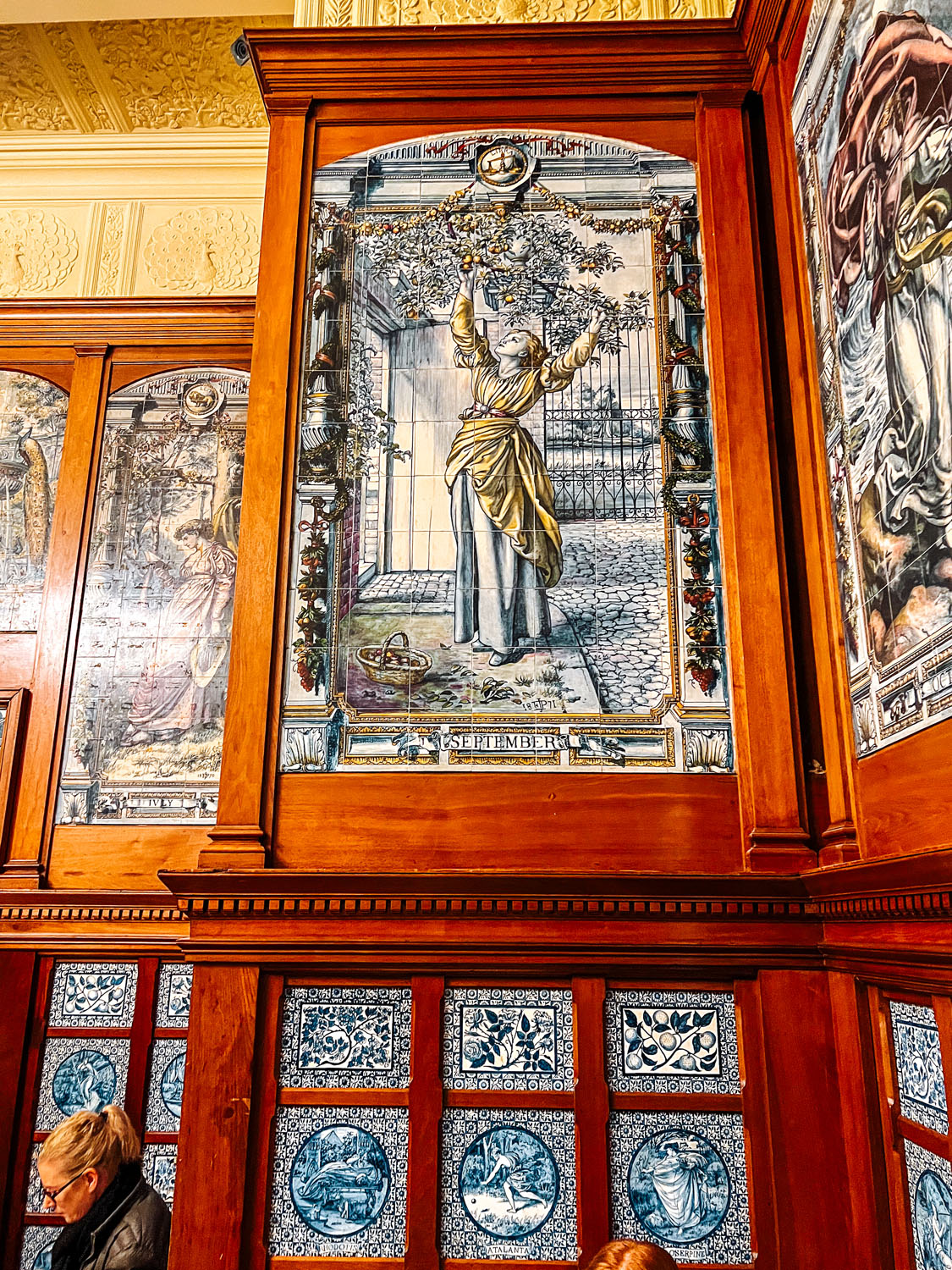 The Most Enchanting Coffee Shops in London, Beautiful Brews in Stunning ...