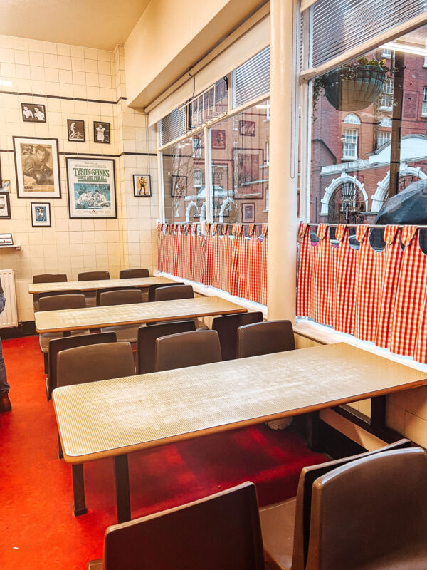 The Most Enchanting Coffee Shops in London, Beautiful Brews in Stunning ...