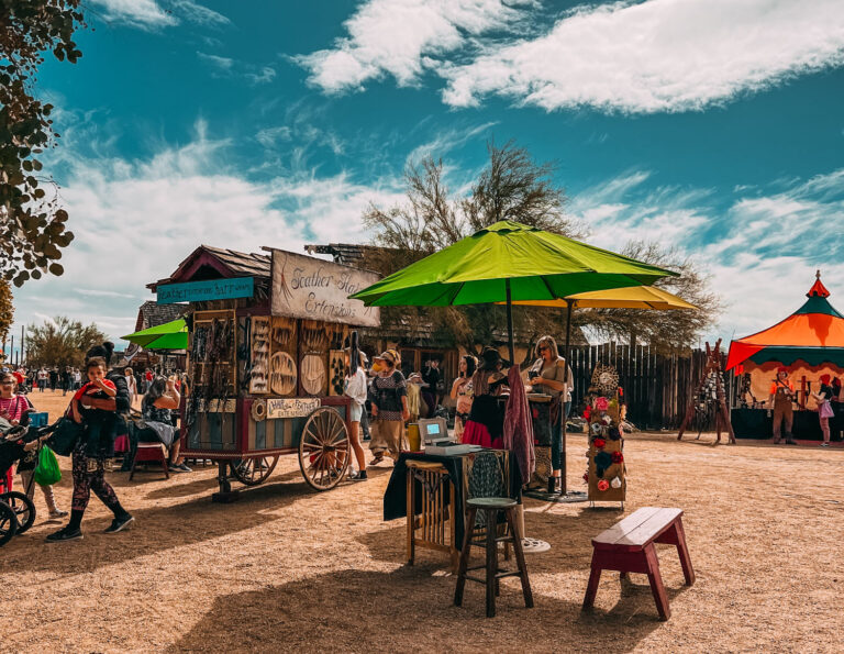 The Ultimate First Timer’s Guide to the Renaissance Festival - The ...