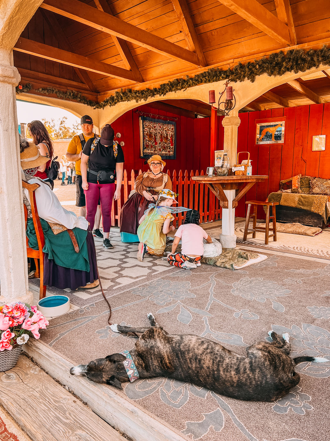 The Ultimate First Timer’s Guide to the Renaissance Festival - The ...