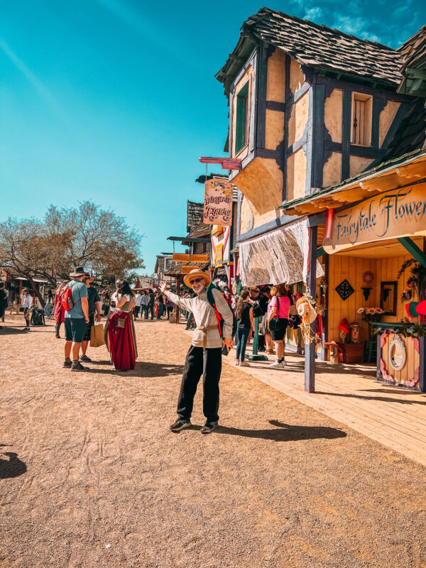 The Ultimate First Timer's Guide to the Renaissance Festival - The ...