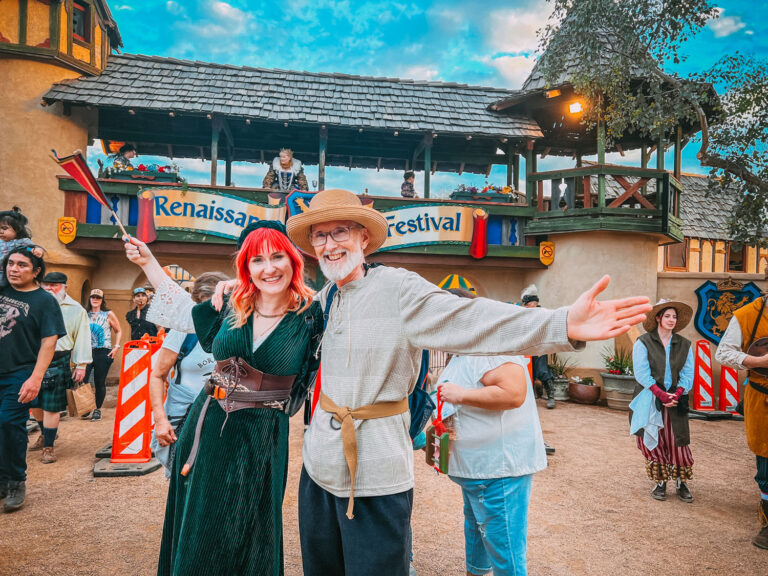 The Ultimate First Timer’s Guide to the Renaissance Festival - The ...
