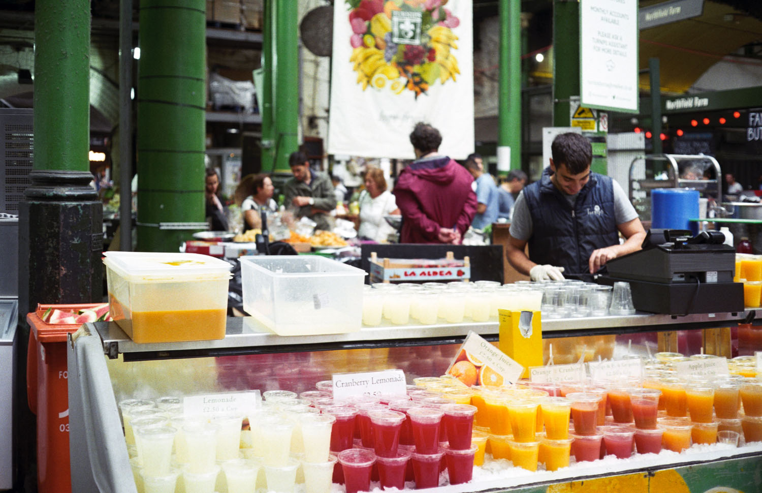 Exploring Borough Market’s Best Culinary Delights: the Ultimate Foodie ...