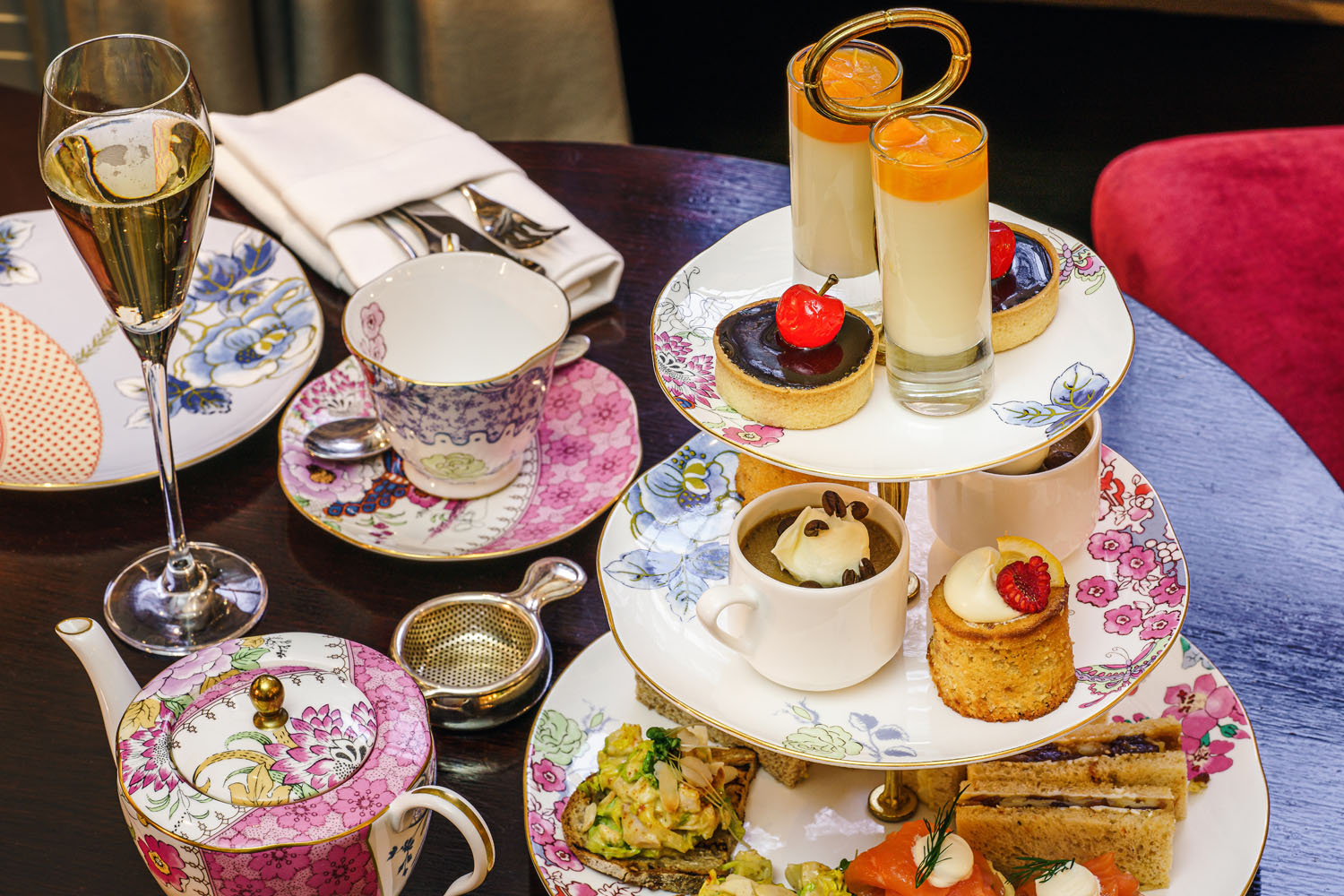 The Ultimate Guide to London’s Best Afternoon Tea Spots, Perfect for ...