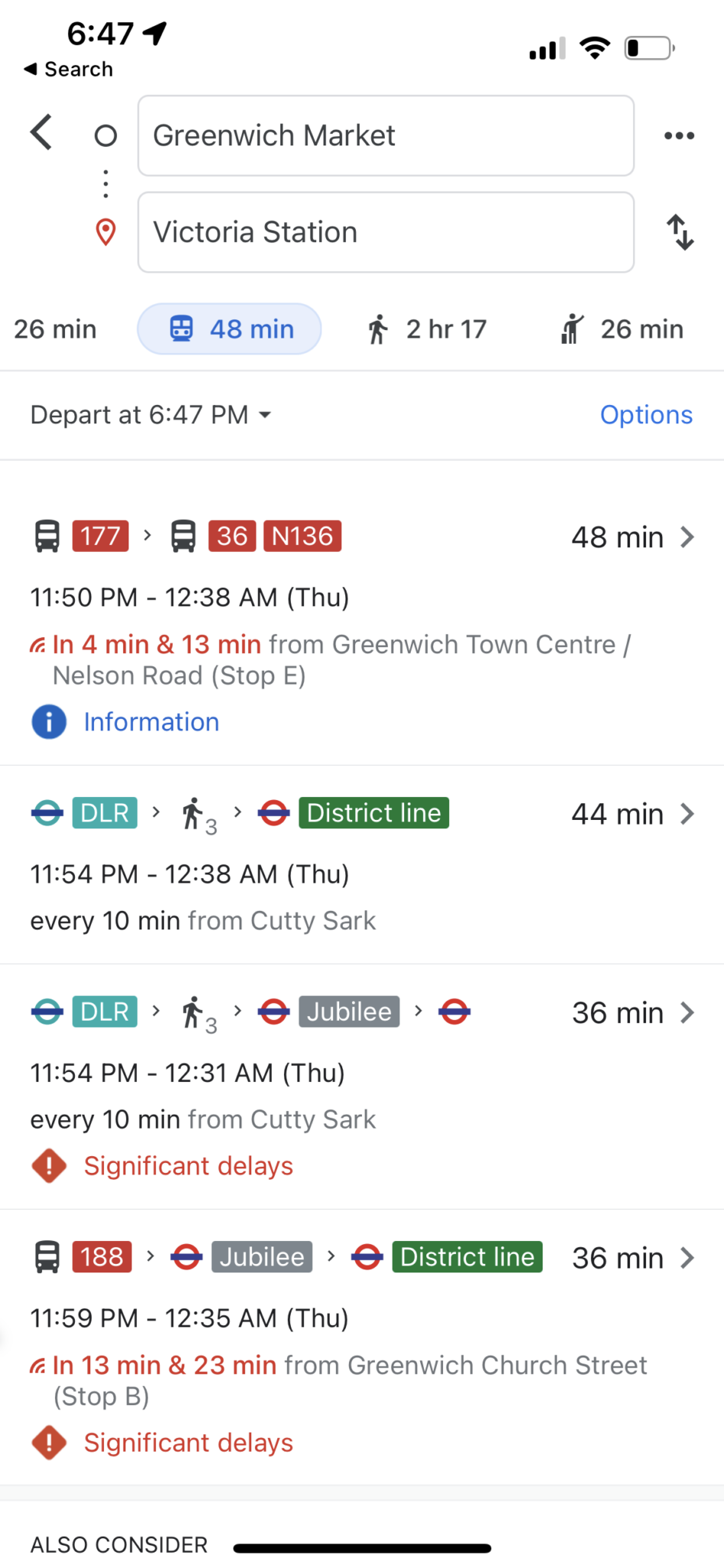 The Ultimate London Public Transport Guide: Navigating the City Like a ...