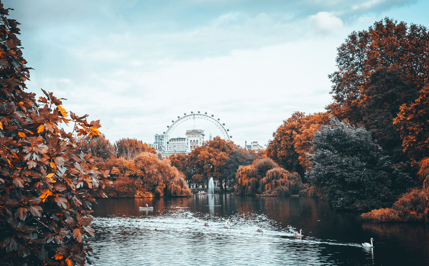 When is the Best Time to Travel to London? - The Creative Adventurer